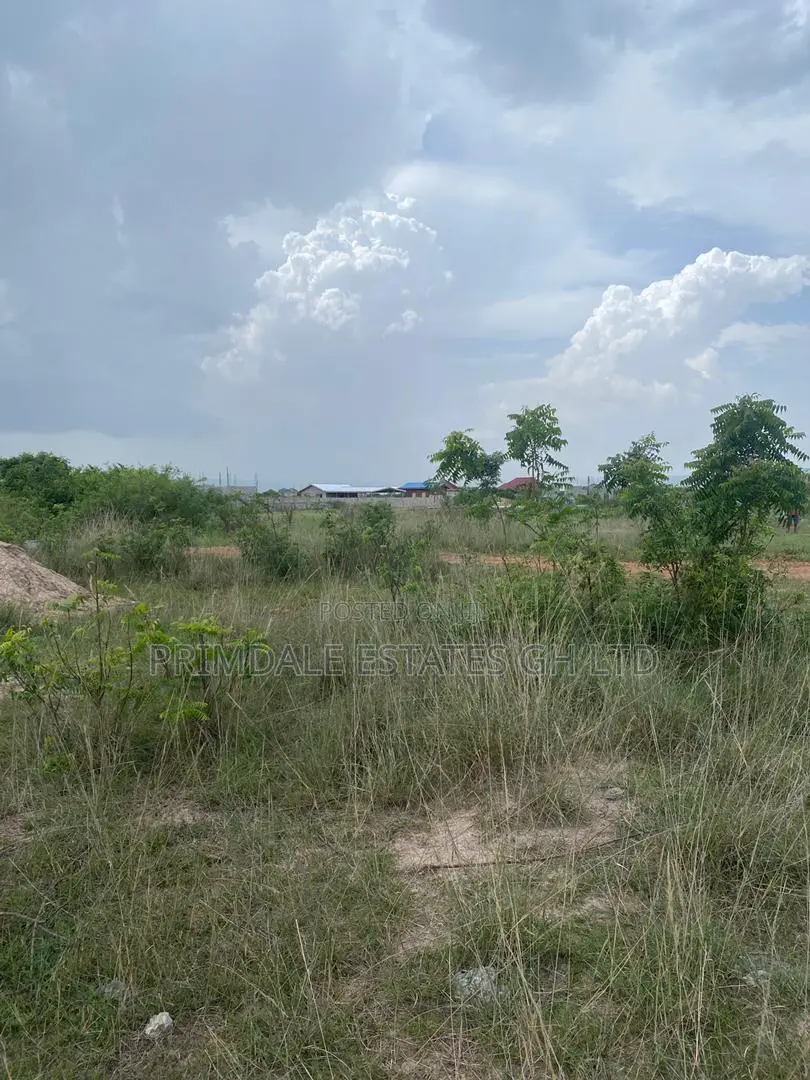 Afienya Asaase Foofo 80x100sq Ft. in Sakumono - Land & Plots for Sale ...