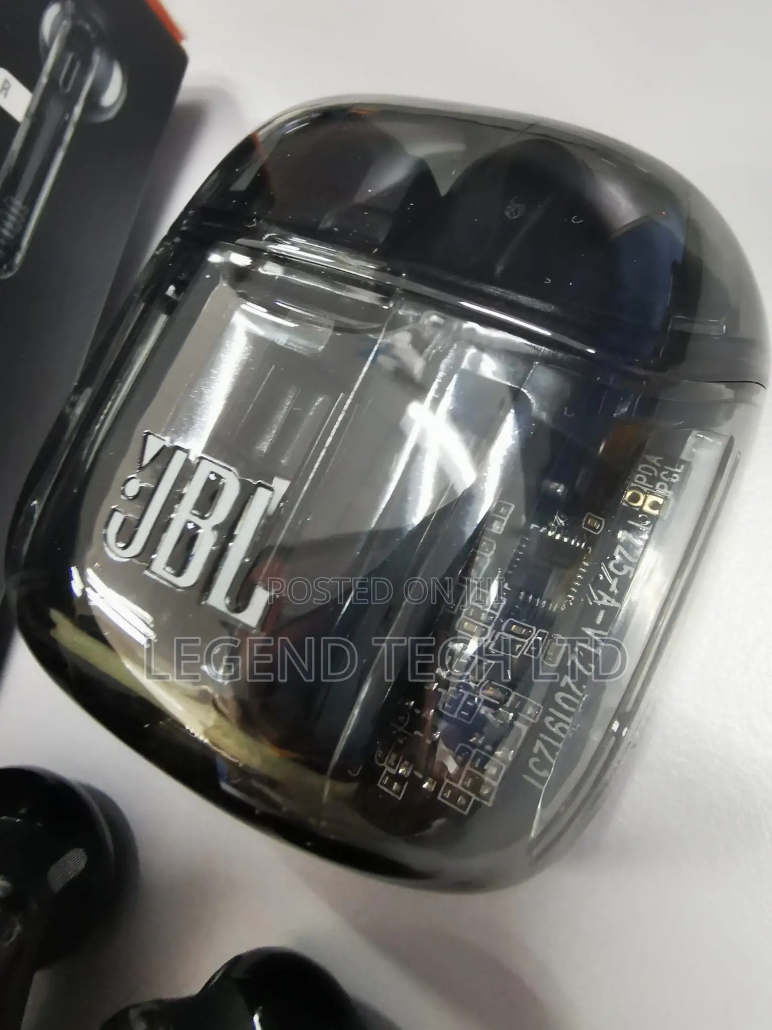 JBL Tune Flex Ghost Edition in Accra Metropolitan - Headphones, King ...