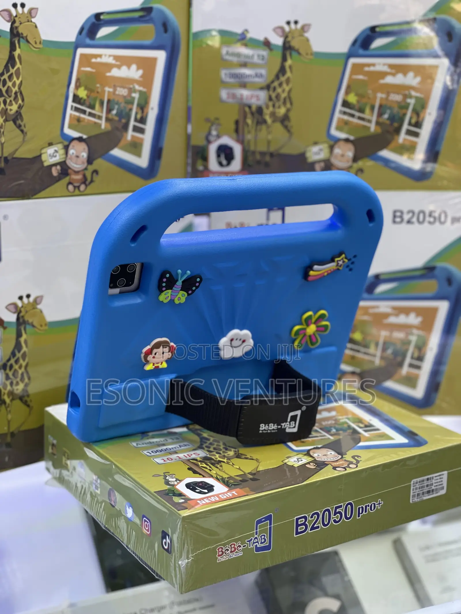 New Bebe B2050 Pro+ 256 GB in Madina - Tablets, Ea Esonic Ventures ...