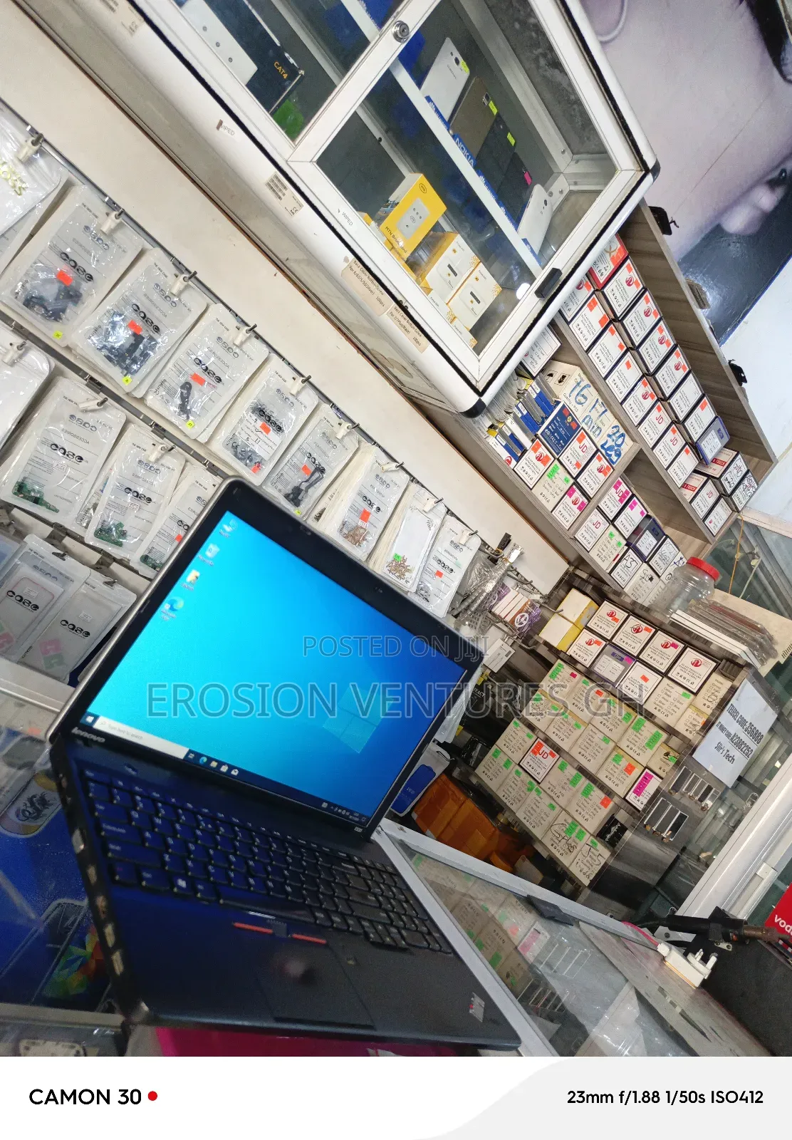 Laptop Lenovo 8GB Intel Core I5 HDD 500GB in Lapaz - Laptops & Computers, Mathias Erosion ...