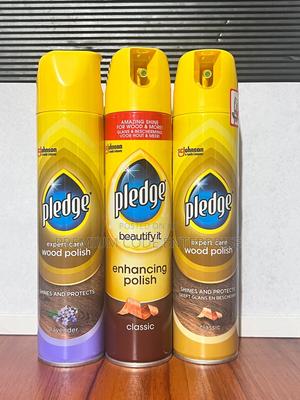 Pledge Wood Polish Classic 250ml in North Industrial Area - Home ...