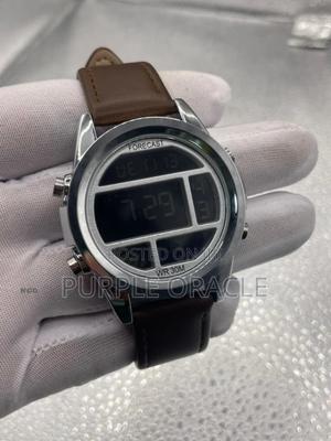 Forecast Inspired Leather Wristwatch in Accra Metropolitan - Watches ...