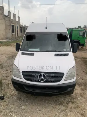 Mercedes-Benz Sprinter Buses & Microbuses in Ghana for sale Price on ...