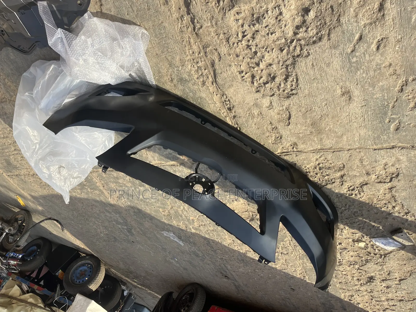 Toyota Corolla 2008 2009 2010 Front Bumper Normal LE in Abossey Okai ...