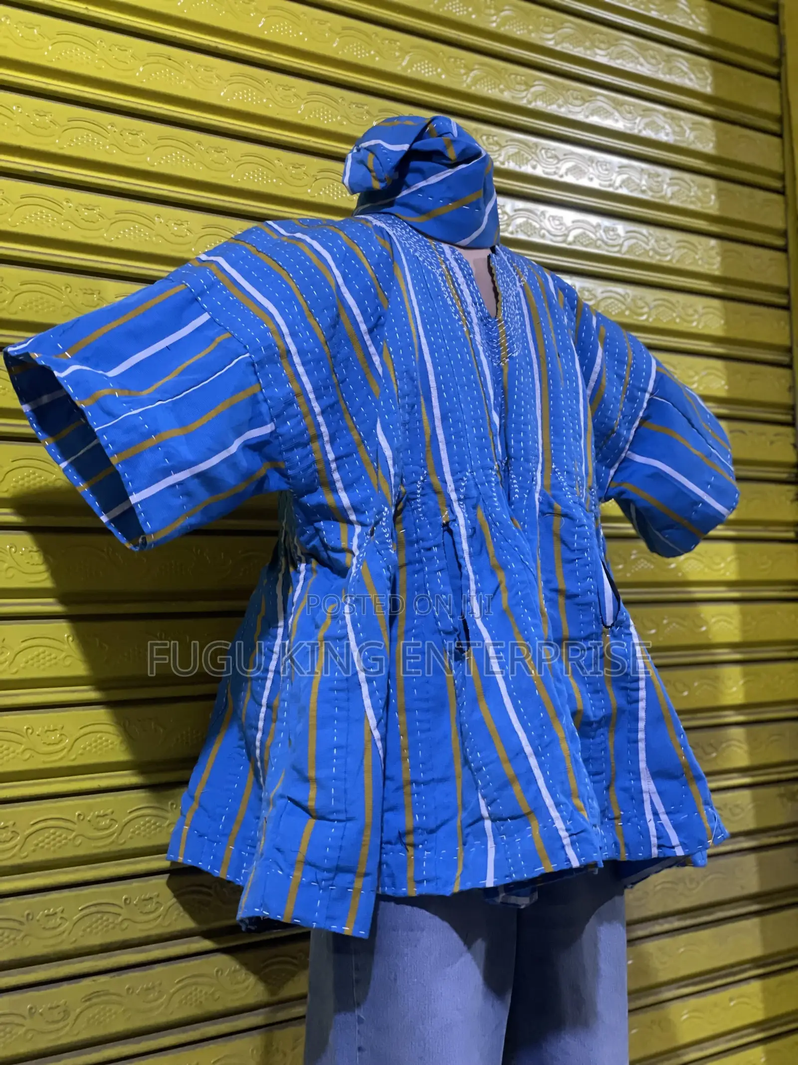 Northernfugu Batakali Smock in Accra Metropolitan - Clothing, Kofi ...
