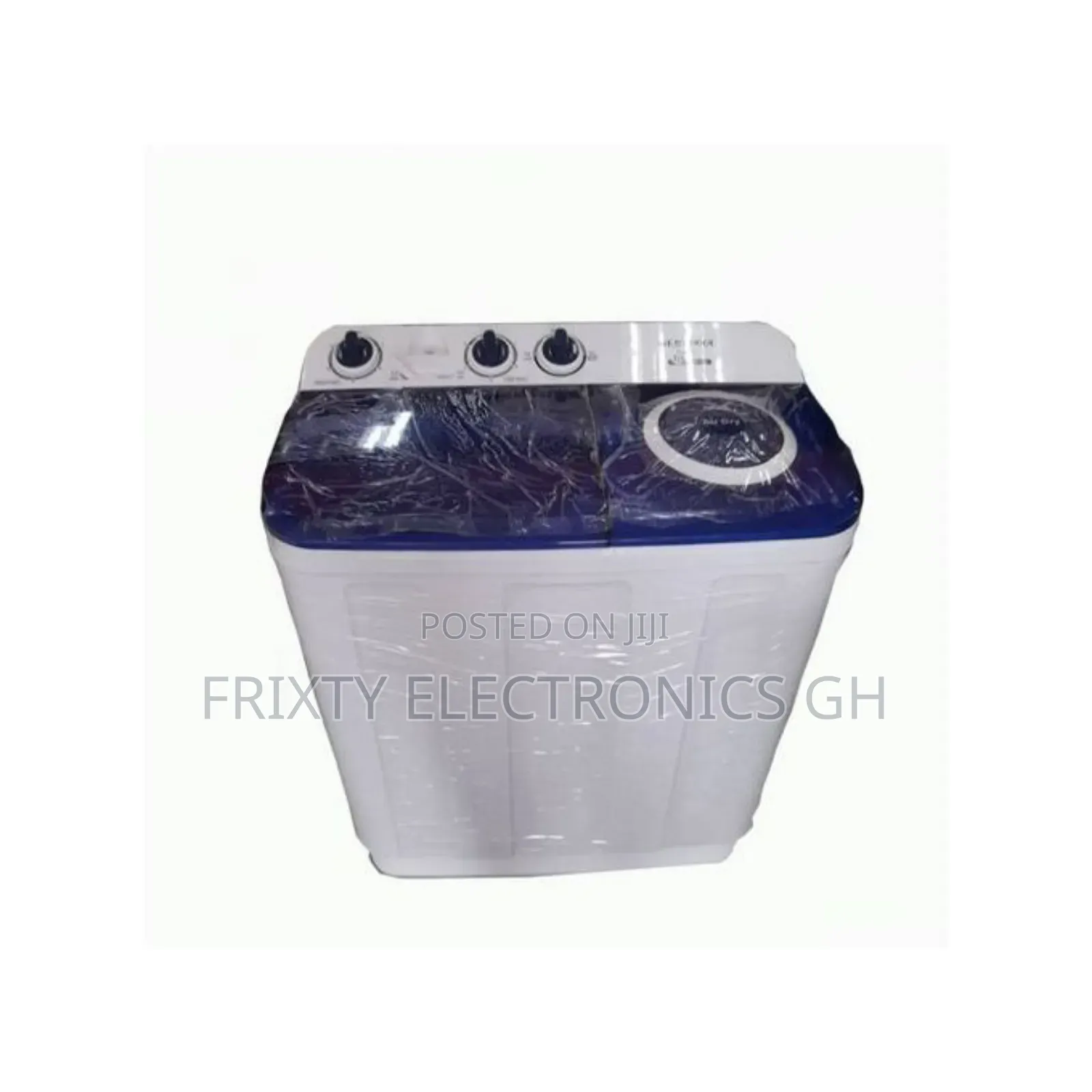 Easy Selection Pearl 15KG Twin Tub Washing Machine Semi Auto in Accra ...