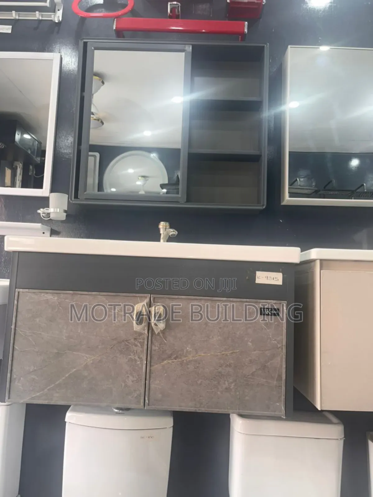 Wahkit Cabinet Basin in Accra Metropolitan - Plumbing & Water Systems ...