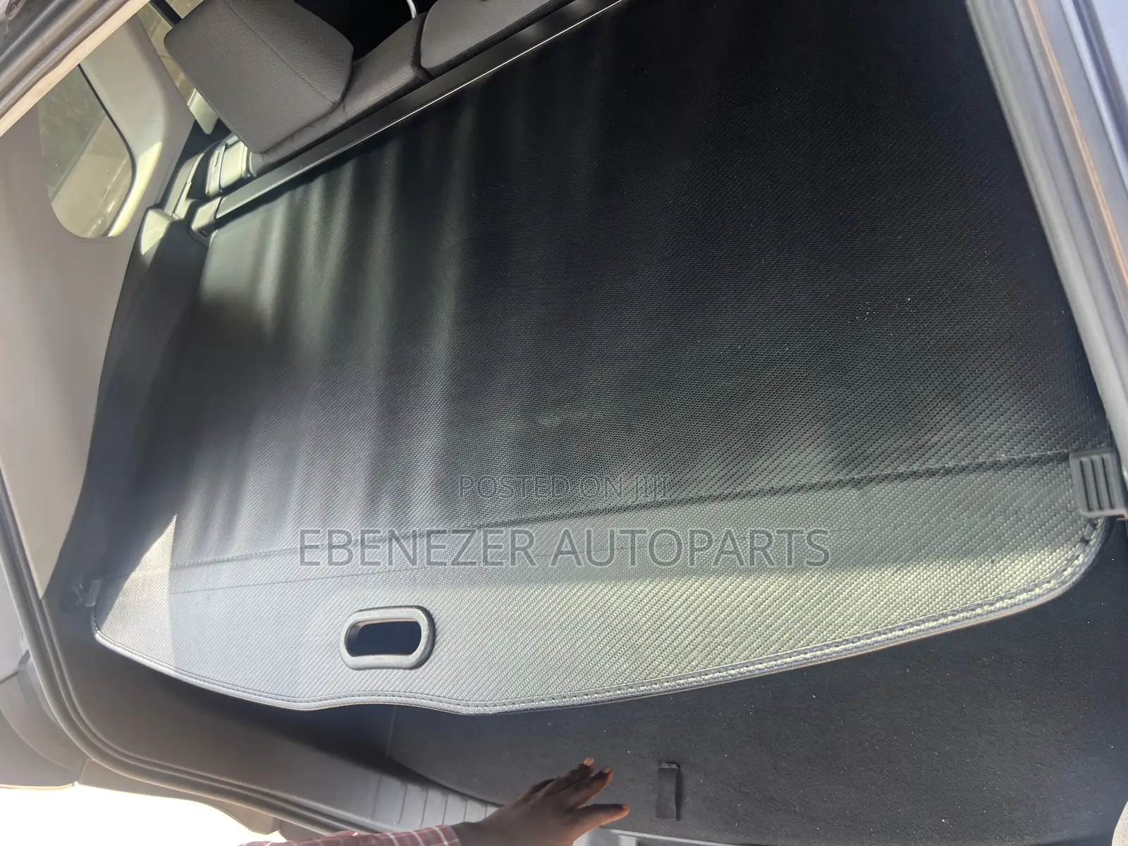 Toyota Rav 4 Cargo Boot Cover 2019 2020 2021 2022 2023 in Abossey Okai ...
