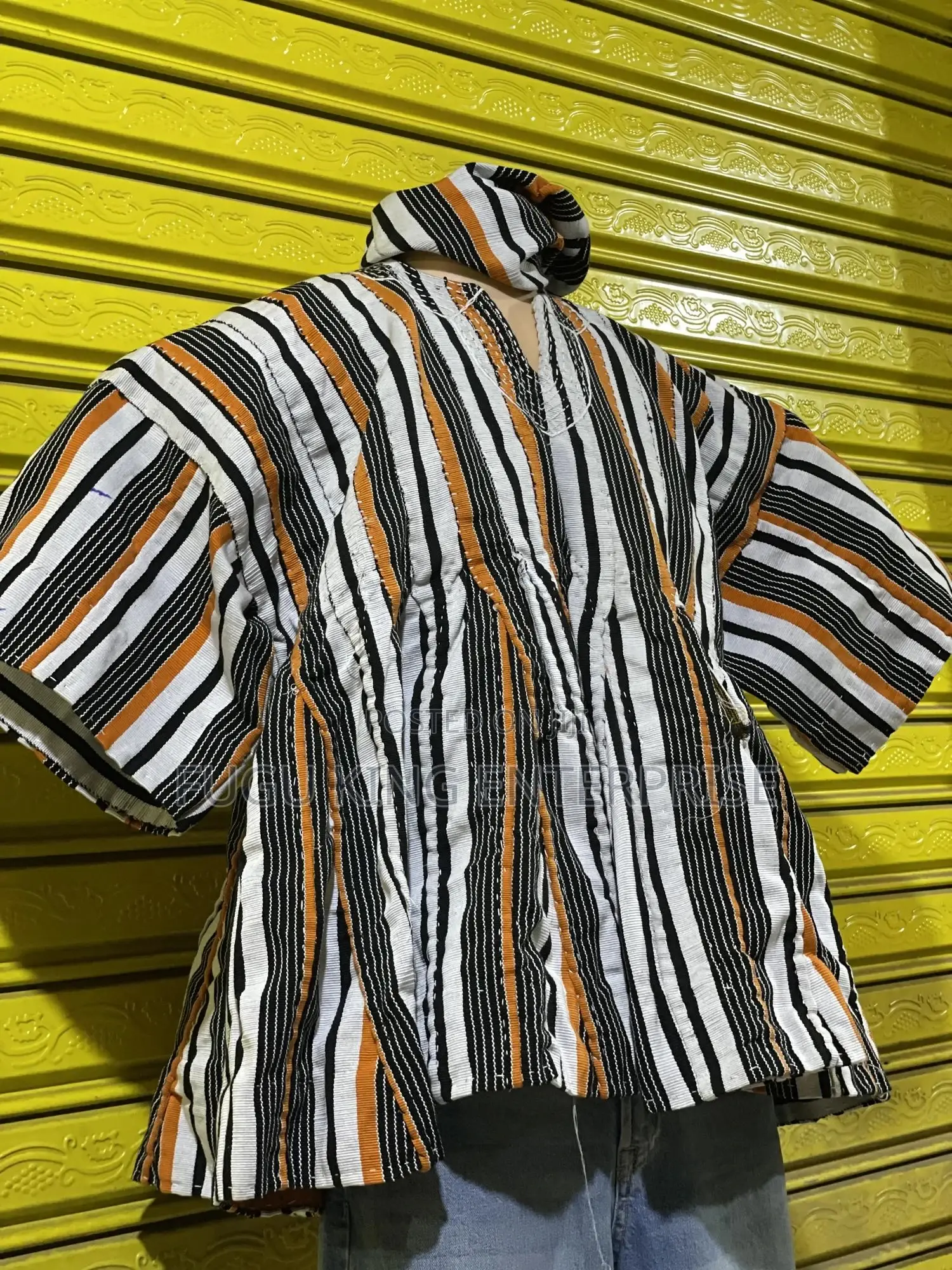 Fugu Smock Batakali in Awoshie - Clothing, Cletus Kofi Ansong | Jiji.com.gh