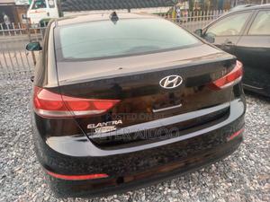 Hyundai Elantra 2018 Black in Lapaz - Cars, Peter Aidoo | Jiji.com.gh