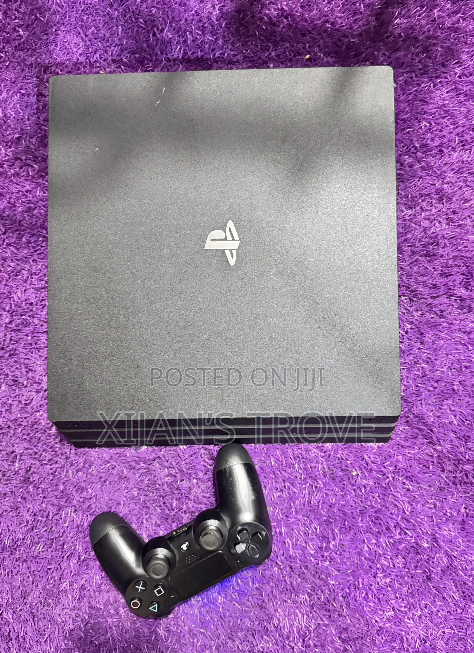 Ps4 Pro Jailbreak With Games Installed in Accra Metropolitan - Video ...