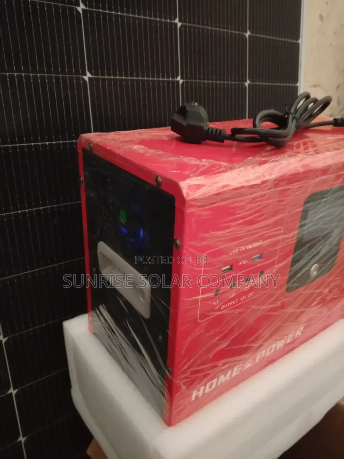 Solar Generator Lithium Battery System 1KW in Tema Metropolitan ...