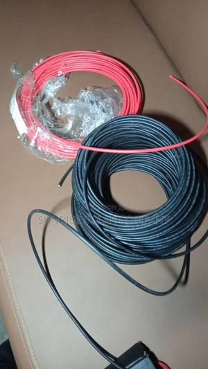 Solar Cable Yard (DC PV 4mm Cable) in Tema Metropolitan - Electrical ...