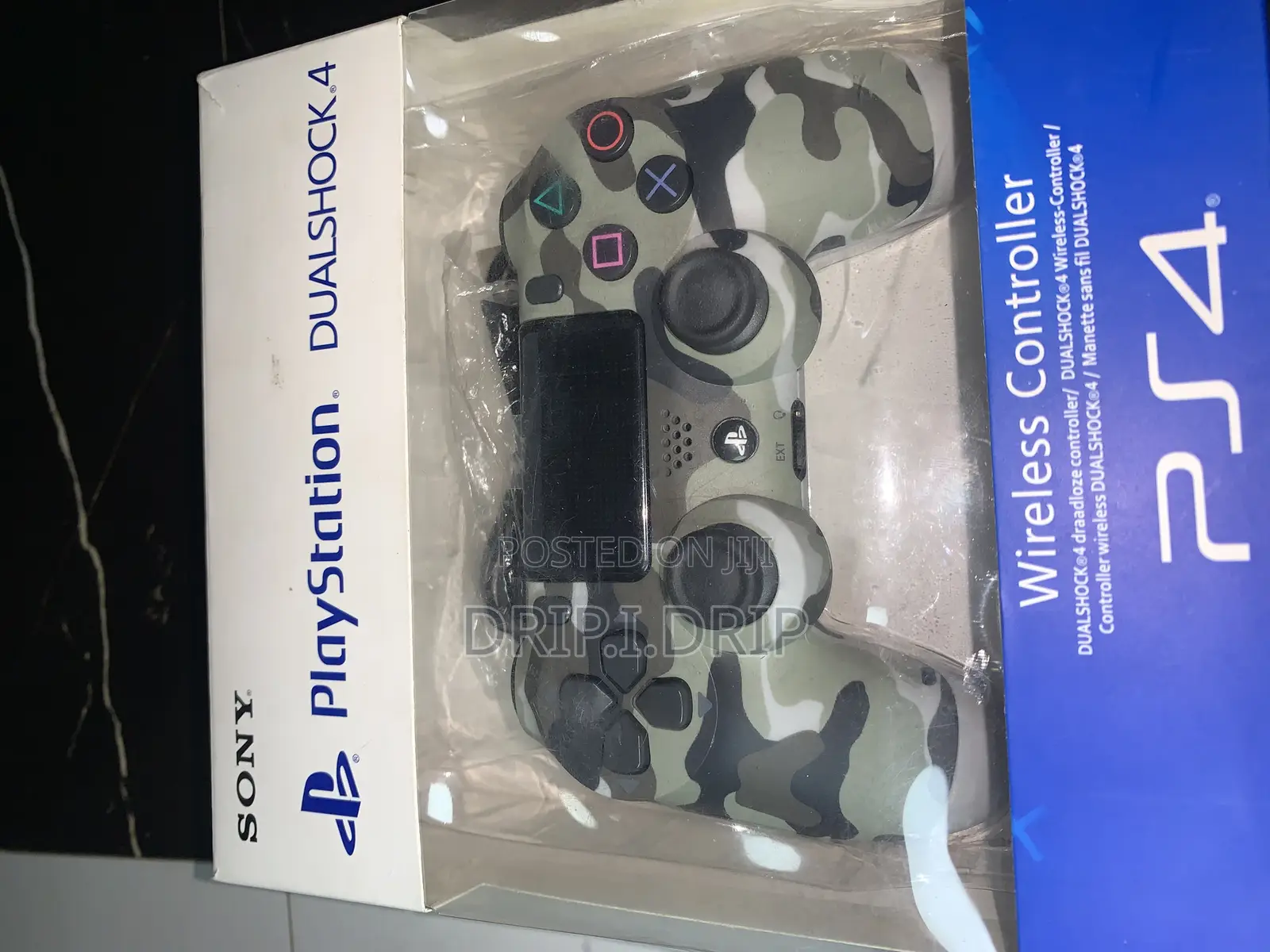 PS4 Wireless Dual Controller.Brand New in Accra Metropolitan - Video ...