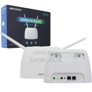 Wifi Router Hikvision 4G SIM Router in East Legon - Networking Products ...
