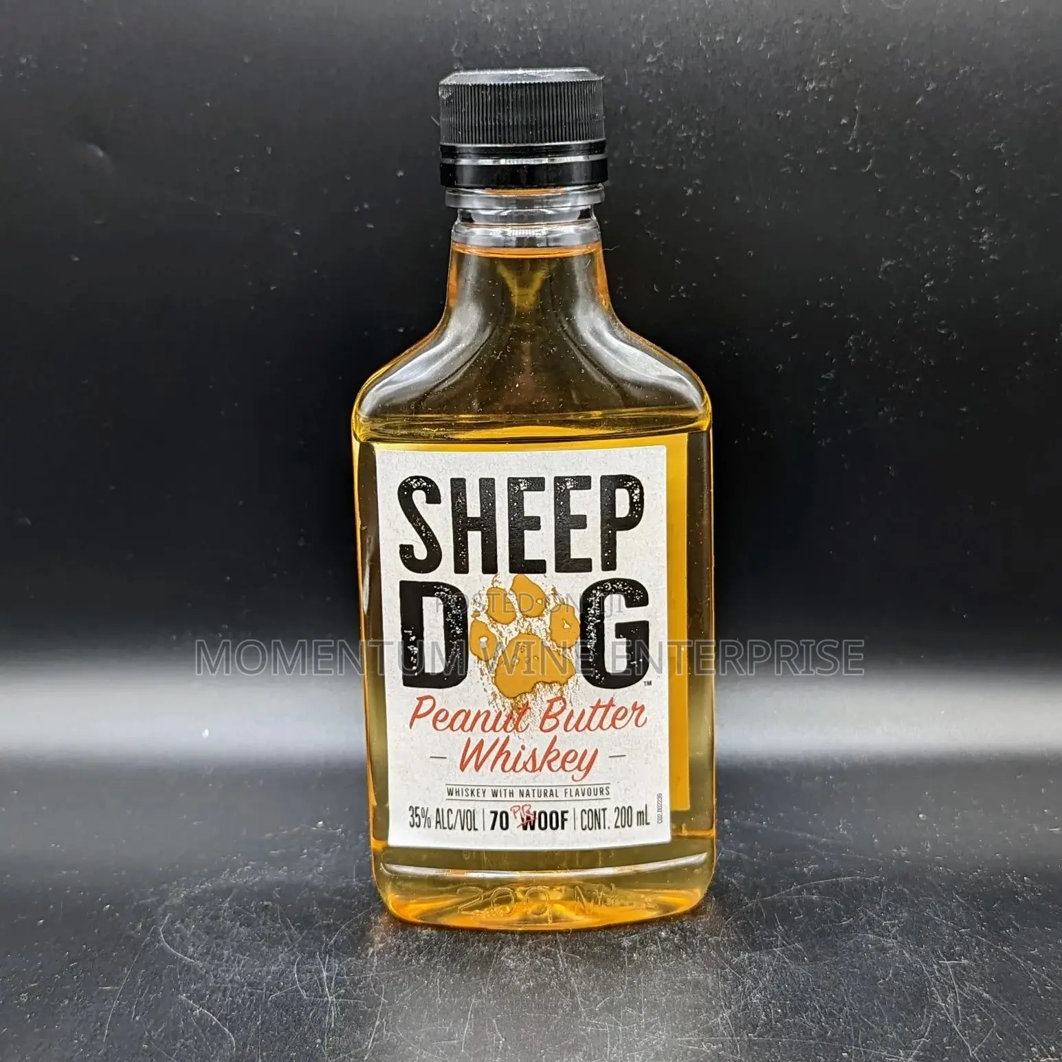 Sheep Dog Peanut Butter Whiskey 200ml in Madina - Food & Beverages ...