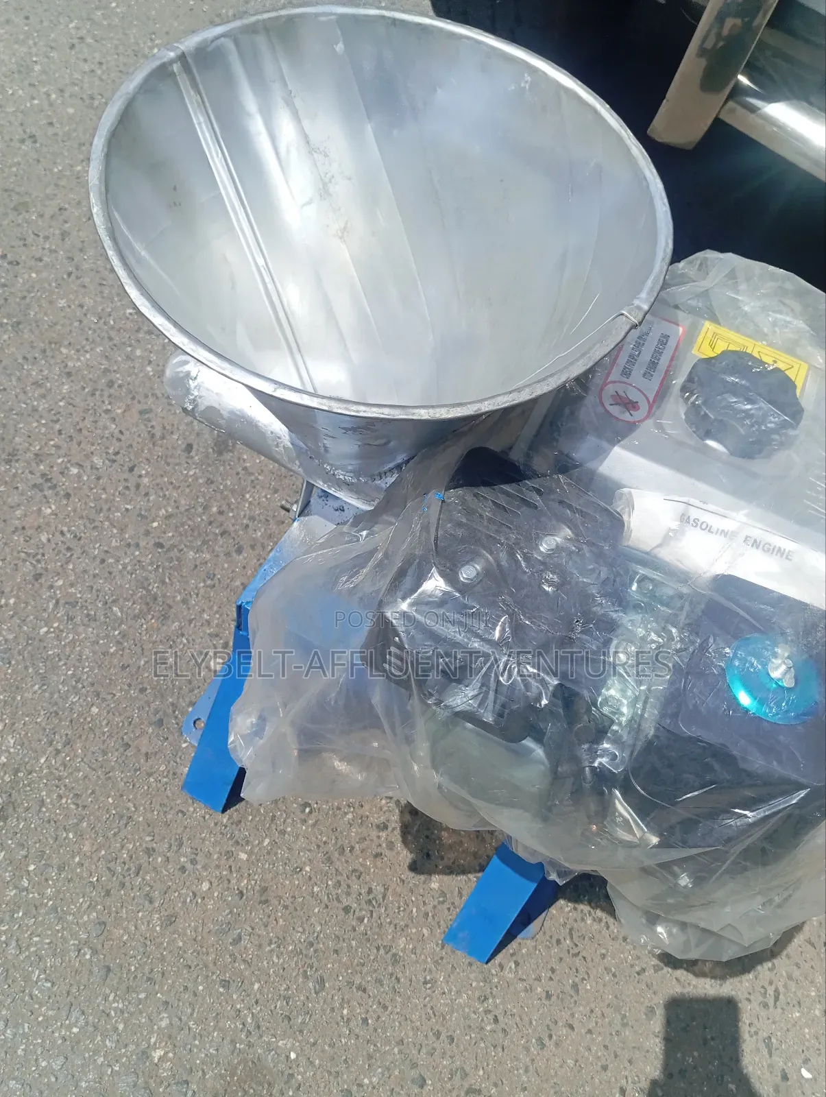 Commercial Fufu Pounding Machine in Accra Metropolitan - Kitchen ...