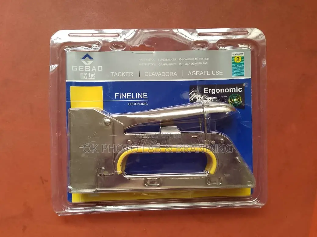 Stapler Gun in Circle - Hand Tools, Ok Photo Lab And Branding | Jiji.com.gh