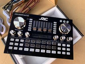Jac Professional Audio Mixer,A2 Live Sound Card in Accra Metropolitan ...