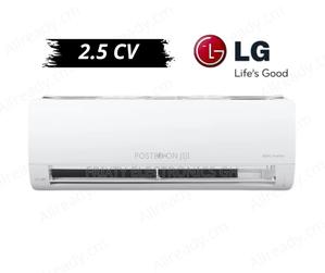 Energy Use Low LG 2.5HP R410a Dualcool Inverter Aircondition in Accra ...