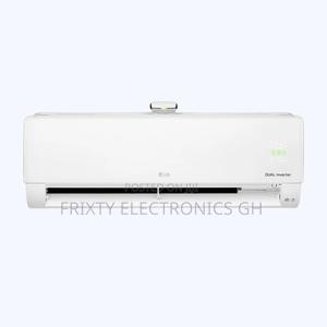 Coolness LG 2.5HP R410a Dualcool Inverter Air Conditioner in Accra ...