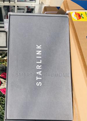 Get More for Less; Amazing 2nd Gen Internet Starlink Router in Adabraka ...