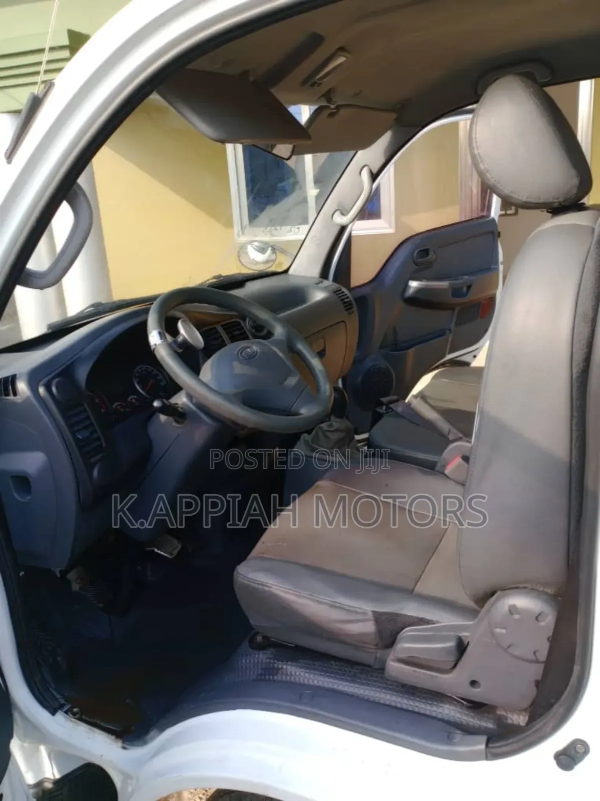 Kia Bongo Iii Container in Spintex - Trucks & Trailers, K.appiah Motors ...