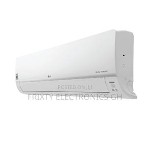 Gold Fin LG 2.5HP R410a Dualcool Inverter Air Conditioner in Accra ...