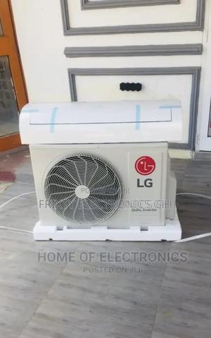 Smart Operation LG 2.5HP R410a Dual Inverter Air Conditioner in Accra ...