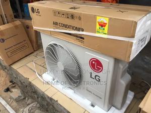 Digital Display LG 2.5HP R410a Dual Inverter Air Conditioner in Accra ...