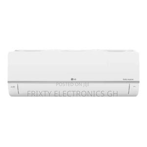 Anti Corrosive LG 2.5HP R410a Dual Inverter Air Conditioner in Accra ...