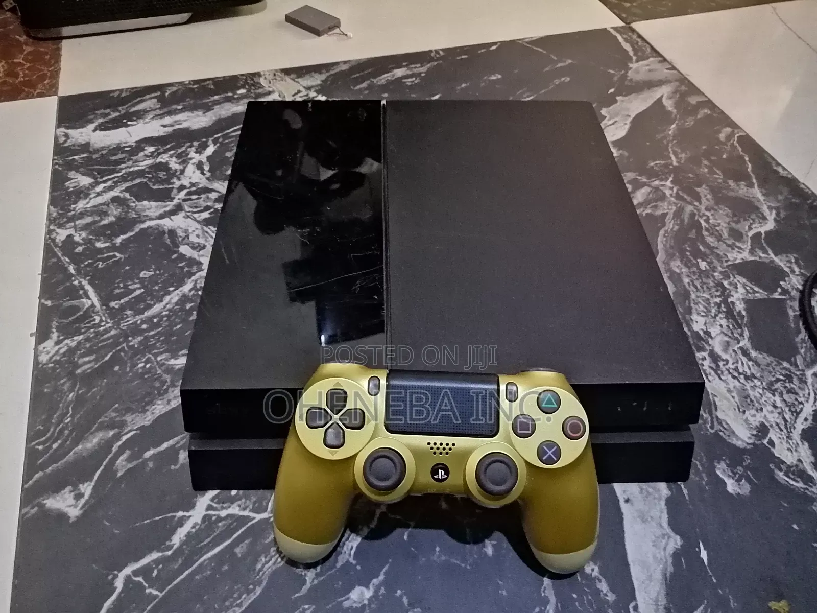 PS4 Console Jailbreak With Games in Taifa-Burkina - Video Game Consoles ...