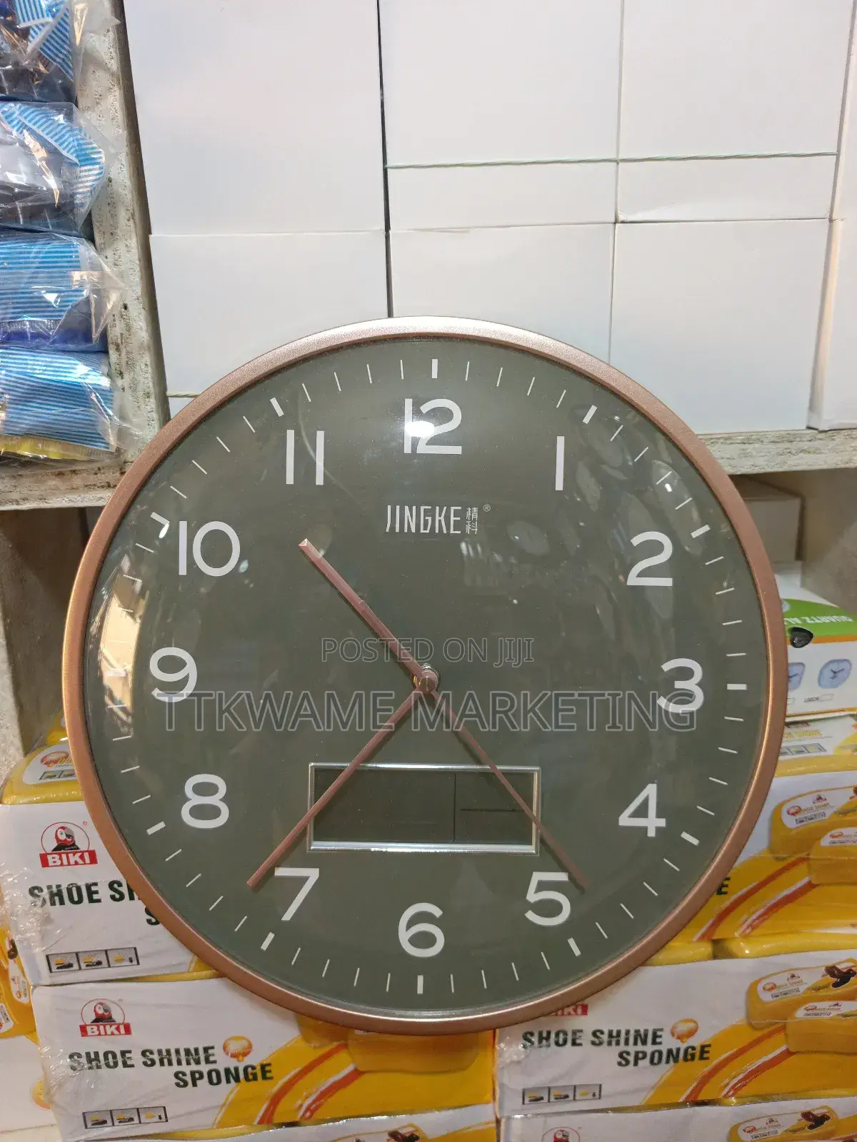 Digital and Analog Clock in Accra Metropolitan - Home Accessories ...