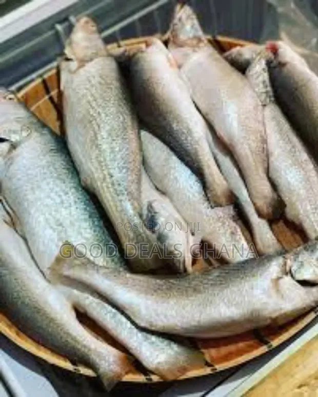 Cassava Fish