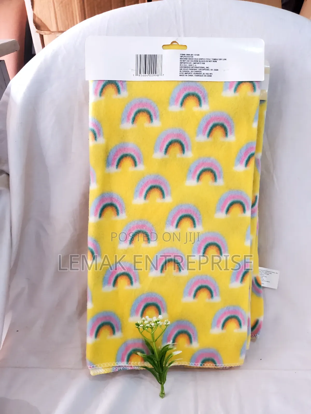 Angel of Mine Baby Blanket 2 Set in Oyarifa - Baby & Child Care, Lemak ...