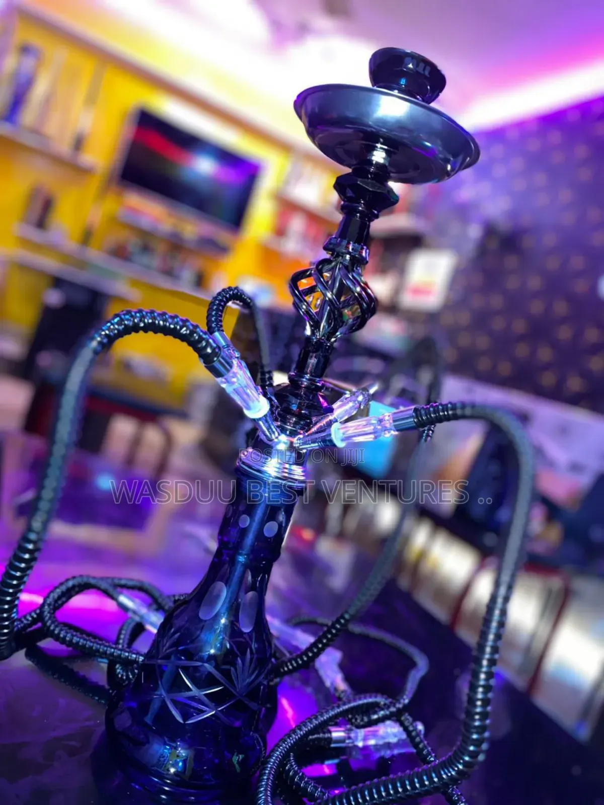 Two, Three and Four Pipe Shisha Pot in Accra Metropolitan - Smoking ...