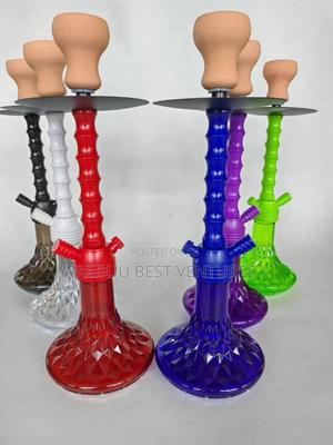 Plastic Shisha Pot Available in Accra Metropolitan - Smoking ...