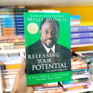 Releasing Your Potential by Myles Munroe in Madina - Books & Table ...