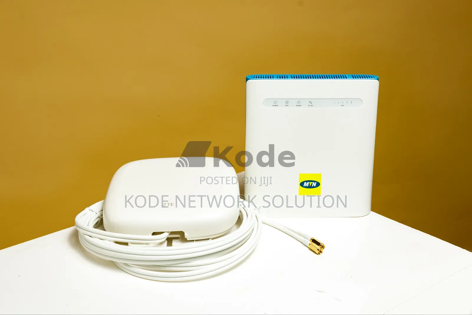 MTN Turbo Net in Accra Metropolitan - Networking Products, Oe_ Donkor ...