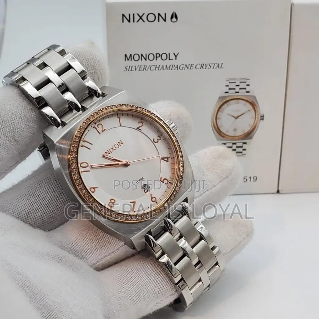 Nixon Monopoly in Accra Metropolitan - Watches, General Is Loyal | Jiji.com.gh