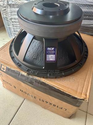RCF 18 Inches 3500 Watts Subwoofer in Accra Metropolitan - Audio ...