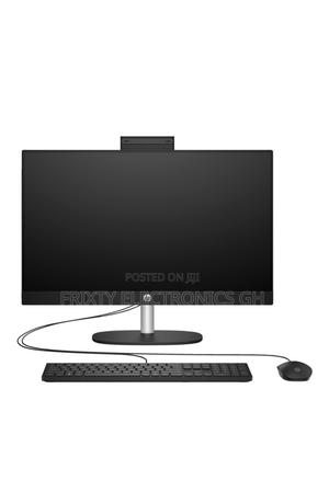 Brand New ~ HP 24 Inch (91H33EA) PC All in One ! in Accra Metropolitan ...