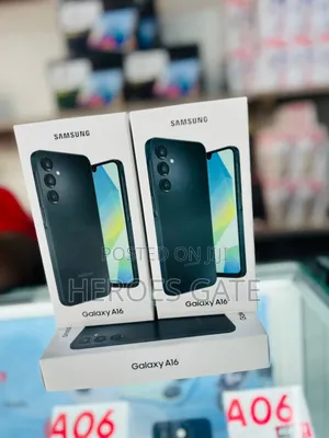 Samsung Galaxy A16 in Ghana for sale | Prices on Jiji.com.gh