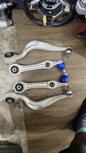 Mercedes Benz S550 2017-2020 Lower and Upper Arms Set in Abossey Okai ...