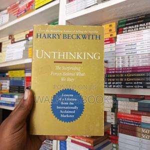 New Unthinking by Harry Beckwith in Madina - Books & Table Games ...