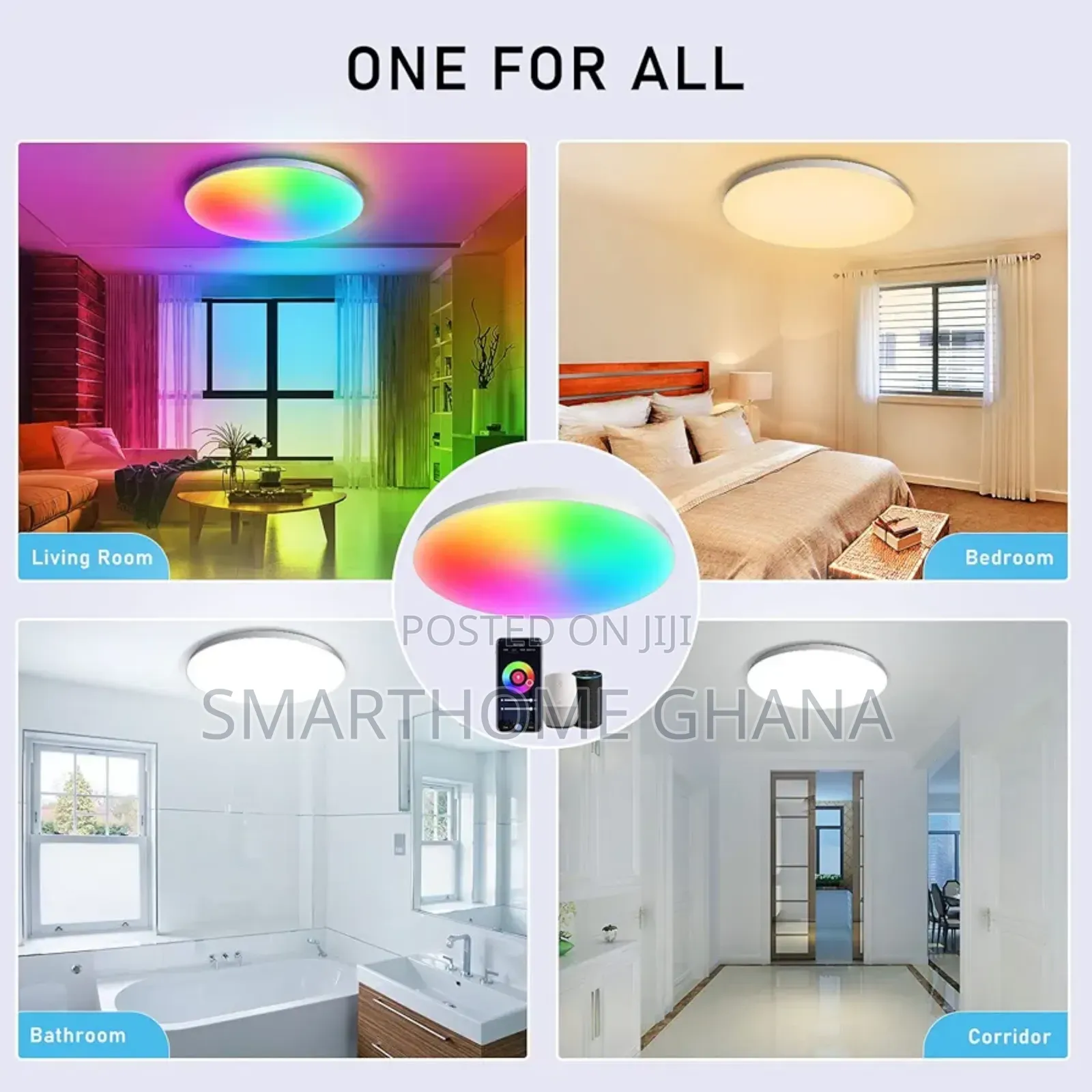 LED Smart Ceiling Light in Madina - Home Accessories, Mary Essuman ...