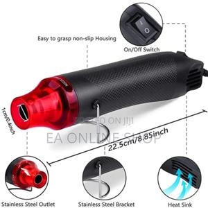 Mini Hot Heat Air Shrinking Gun 300W in Kwashieman - Electrical Hand ...