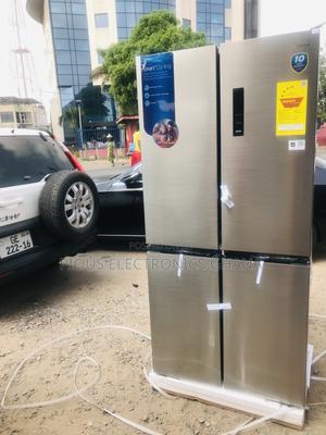 Midea MDRF632FGN46D 4 Doors 474L French Door Display Fridge in Adabraka ...