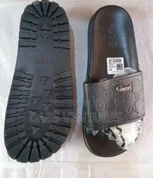 Original GUCCI Sandals in Accra Metropolitan - Shoes, Dabs Ventures ...