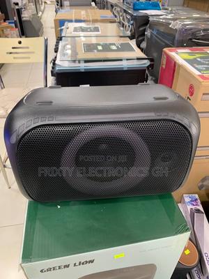 Most Active -200w Porodo Party Speaker (Black) in Accra Metropolitan ...